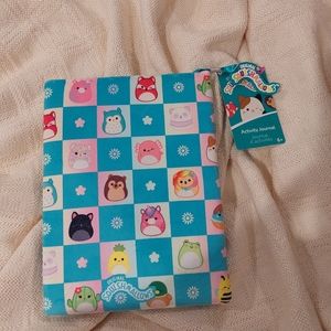 Squishmalllow | Office | Squishmallow Plush Journal | Poshmark